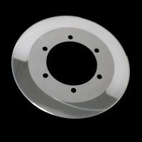 China Raw Material Circular Slitter Knives Long Using Life Thin Blades For Corrugaton Industry for sale