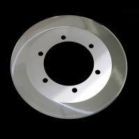 China Raw Material Circular Slitter Knives Long Using Life Thin Blades For Corrugaton Industry for sale