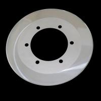 China Raw Material Circular Slitter Knives Long Using Life Thin Blades For Corrugaton Industry for sale