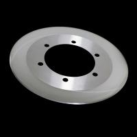 China Thin Corrugated Carton Razor Slitter Blades for sale