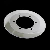 China Thin Corrugated Carton Razor Slitter Blades for sale