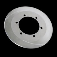 China Thin Corrugated Carton Razor Slitter Blades for sale