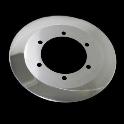 China Thin Corrugated Carton Razor Slitter Blades for sale