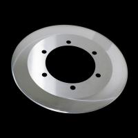 China Tungsten Carbide Razor Slitter Blades , Round Slitter Blades Corrugated Box Cutting for sale