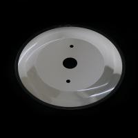China Round Tungsten Carbide Slitter Blades YG12X YG13X for sale