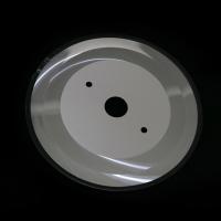 China Round Tungsten Carbide Slitter Blades YG12X YG13X for sale
