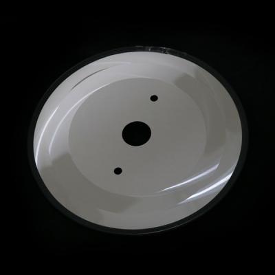 China Round Tungsten Carbide Slitter Blades YG12X YG13X for sale
