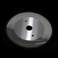 China Round Tungsten Carbide Slitter Blades YG12X YG13X for sale
