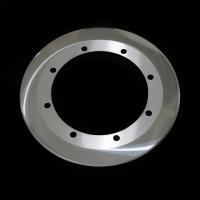 China Tungsten Carbide Slitter Blades , 3 Ply 5 Ply Cardboard Paper Slitter knives for sale