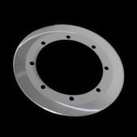 China Tungsten Carbide Slitter Blades , 3 Ply 5 Ply Cardboard Paper Slitter knives for sale