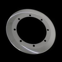 China Tungsten Carbide Circular Slitter Blades For High Speed Corrugated Carton Making Machine for sale