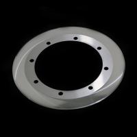 China Tungsten Carbide Circular Slitter Blades For High Speed Corrugated Carton Making Machine for sale