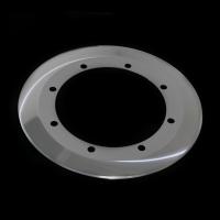 China Tungsten Carbide Circular Slitter Blades For High Speed Corrugated Carton Making Machine for sale
