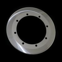 China Tungsten Carbide Circular Slitter Blades For High Speed Corrugated Carton Making Machine for sale
