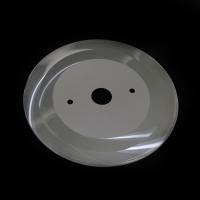 China Corrugated 3 Ply 5 Ply Razor Slitter Blades , Circular Slitter Blades 240x32x1.3mm for sale
