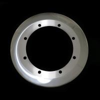 China 3 Ply 5 Ply YG12X Circular Slitter Blades , Ra0.2 Circular Shear Blades for sale