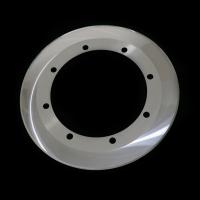China 3 Ply 5 Ply YG12X Circular Slitter Blades , Ra0.2 Circular Shear Blades for sale