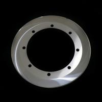 China 3 Ply 5 Ply YG12X Circular Slitter Blades , Ra0.2 Circular Shear Blades for sale
