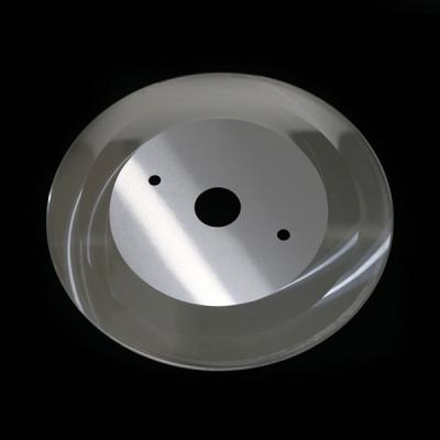 China Corrugated Carton Paper Slitting Blades In Paperboard Inudustry for sale
