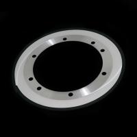 China HRA93 Razor Slitter Blades , Paper Slitting Blades 270x168.3x1.4mm for sale