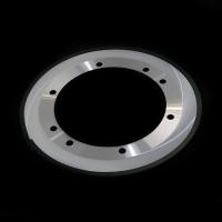China Tungsten Carbide Circular Slitter Blades Corrugated Machinery Spare Parts for sale