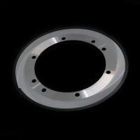 China Tungsten Carbide Circular Slitter Blades Corrugated Machinery Spare Parts for sale