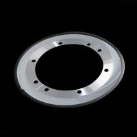 China Tungsten Carbide Circular Slitter Blades Corrugated Machinery Spare Parts for sale