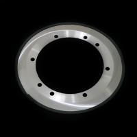 China Corrugated 3 Ply 5 Ply Carton Razor Slitter Blades 93 HRA For High Speed Machine for sale