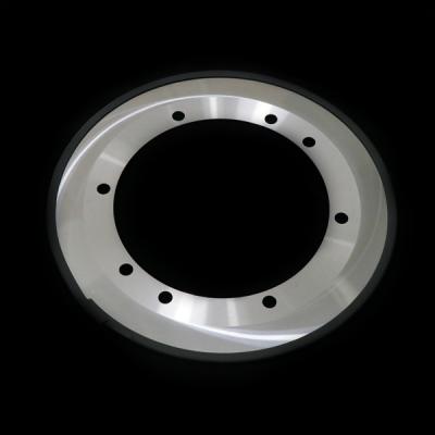 China Corrugated 3 Ply 5 Ply Carton Razor Slitter Blades 93 HRA For High Speed Machine for sale