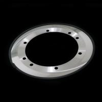 China Corrugated 3 Ply 5 Ply Carton Razor Slitter Blades 93 HRA For High Speed Machine for sale