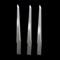 China 135512 Oscillating Elitron Blades , Elitron Knives 80x7.5x1mm for sale