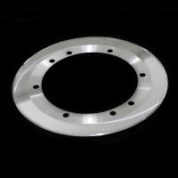 China High Hardness Circular Slitter Blades , Carbide Paper Core Cutting Blade YG13X for sale