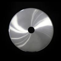 China Tungsten Carbide Circular Slitting Blades YG13X 100x16x0.3mm for sale