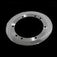 China High Precison Circular Slitting Blades YG12X YG13X For 3 Ply 5 Ply Paperboard Slitting for sale