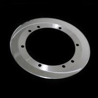 China High Precison Circular Slitting Blades YG12X YG13X For 3 Ply 5 Ply Paperboard Slitting for sale