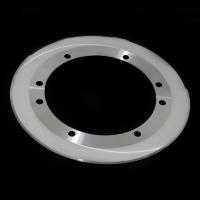 China High Precison Circular Slitting Blades YG12X YG13X For 3 Ply 5 Ply Paperboard Slitting for sale