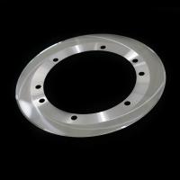 China High Speed Corrugated Machine Thin Blades Circular Slitter Blades For Paperboard for sale