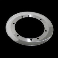 China High Speed Corrugated Machine Thin Blades Circular Slitter Blades For Paperboard for sale