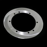 China High Speed Corrugated Machine Thin Blades Circular Slitter Blades For Paperboard for sale
