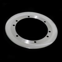 China High Speed Corrugated Machine Thin Blades Circular Slitter Blades For Paperboard for sale