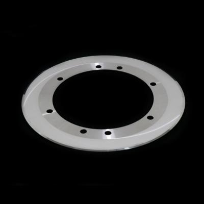 China Kaituo Machine Circular Slitter Blades , YG12X YG13X Paper Slitting Knives for sale