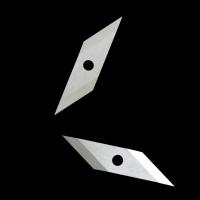 China High Hardness 135201 Oscillating Knife Blade 35x7x1mm for sale