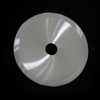 China Tungsten Carbide Hauni Protos Tobacco Machine Φ50*Φ8*0.4 Mm Carbide Slitter Blades for sale