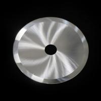 China Tungsten Carbide Hauni Protos Tobacco Machine Φ50*Φ8*0.4 Mm Carbide Slitter Blades for sale