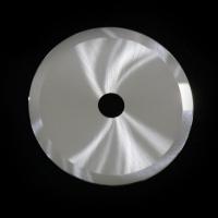 China Tungsten Carbide Hauni Protos Tobacco Machine Φ50*Φ8*0.4 Mm Carbide Slitter Blades for sale