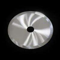 China Tungsten Carbide Hauni Protos Tobacco Machine Φ50*Φ8*0.4 Mm Carbide Slitter Blades for sale