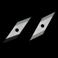 China YG6X Elitron 124167 Oscillating Knife Blade 30x7x1mm for sale