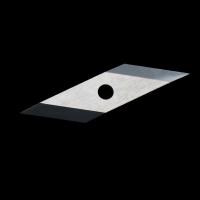 China YG6X Elitron 124167 Oscillating Knife Blade 30x7x1mm for sale