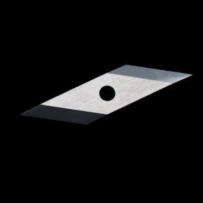 China YG6X Elitron 124167 Oscillating Knife Blade 30x7x1mm for sale