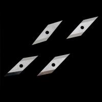 China YG6X Elitron 124167 Oscillating Knife Blade 30x7x1mm for sale